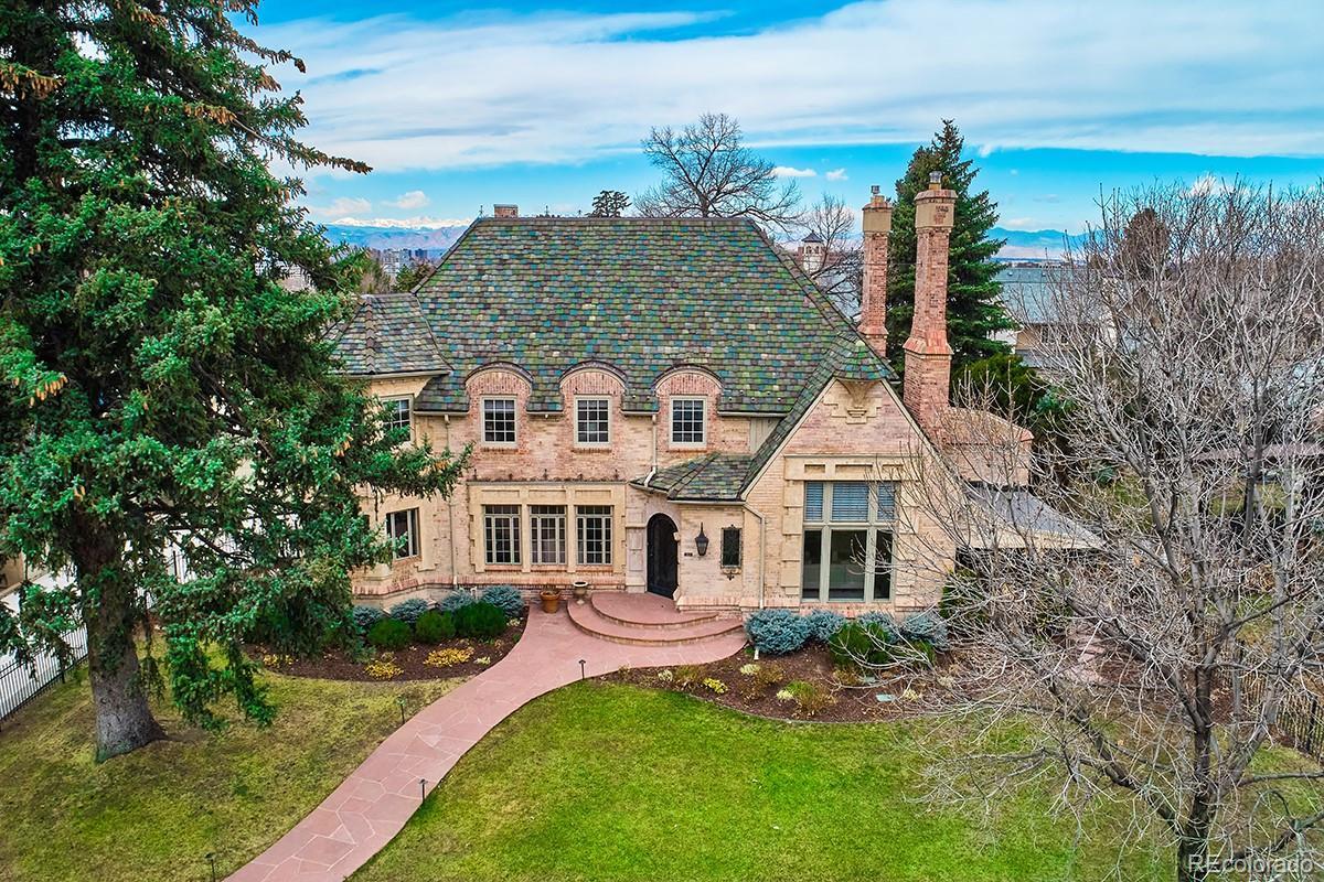 7 Incredible Denver Properties On The Market - Haven Lifestyles