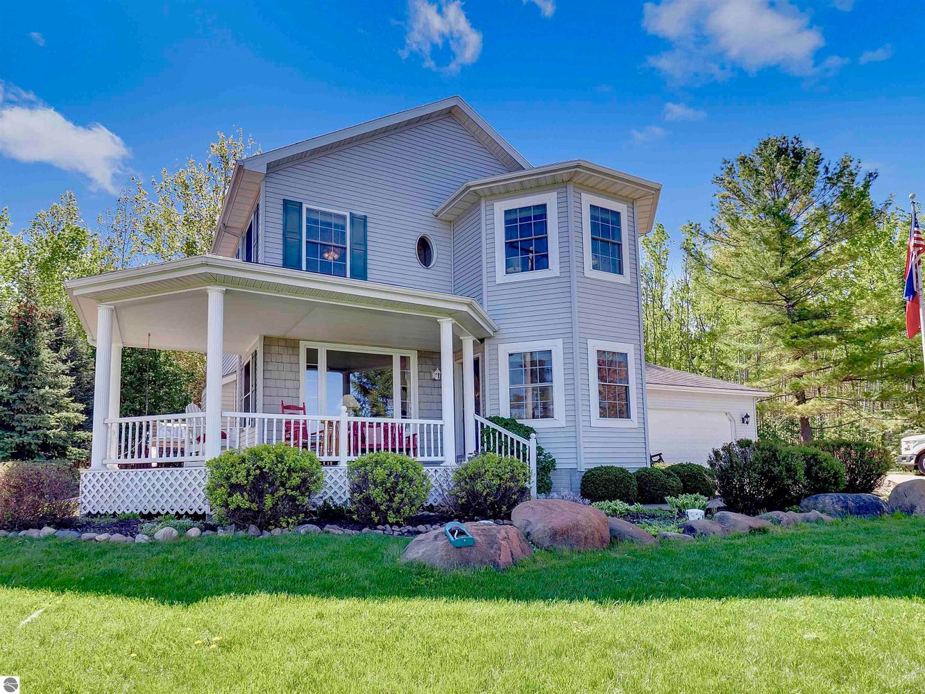 10 Michigan Waterfront Homes On The Market - Haven Lifestyles