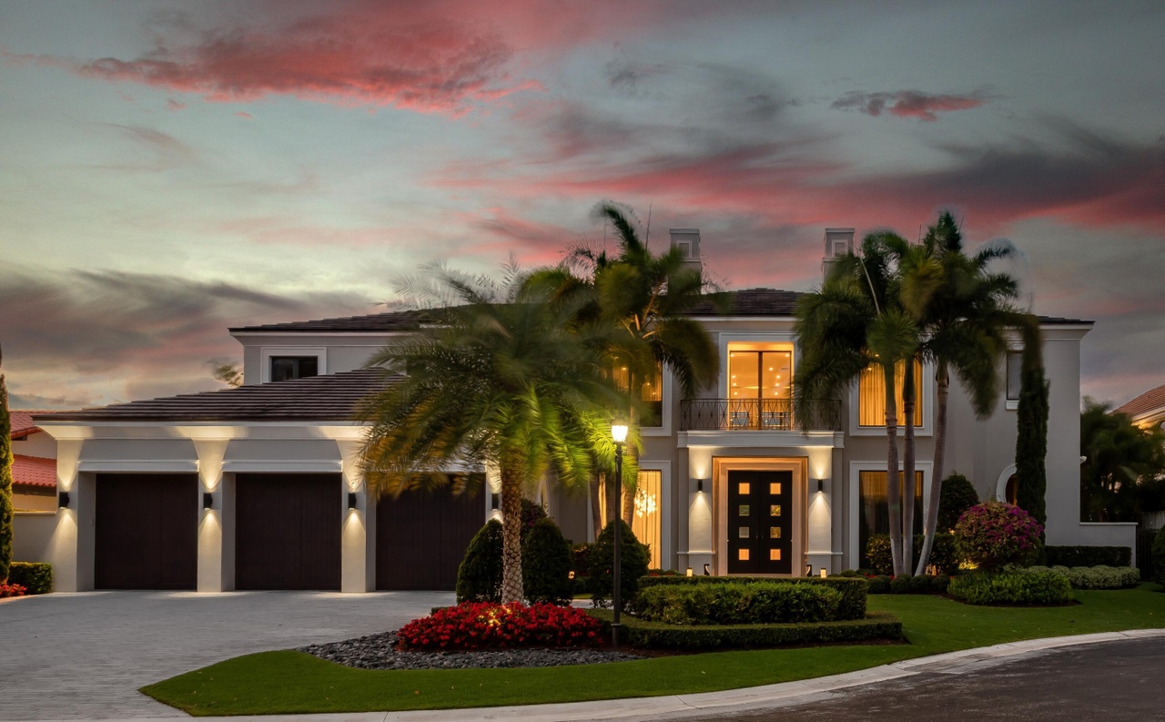 10 Lavish Homes On The Market In Boca Raton & Deerfield Beach - Haven ...