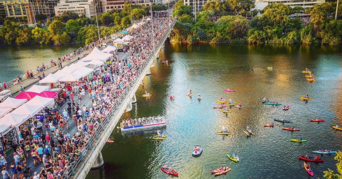 Austin's Bat Fest Offers a One-of-a-Kind Experience - Haven Lifestyles