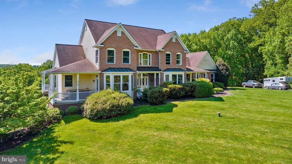 10 Incredible Homes On The Market In Maryland - Haven Lifestyles