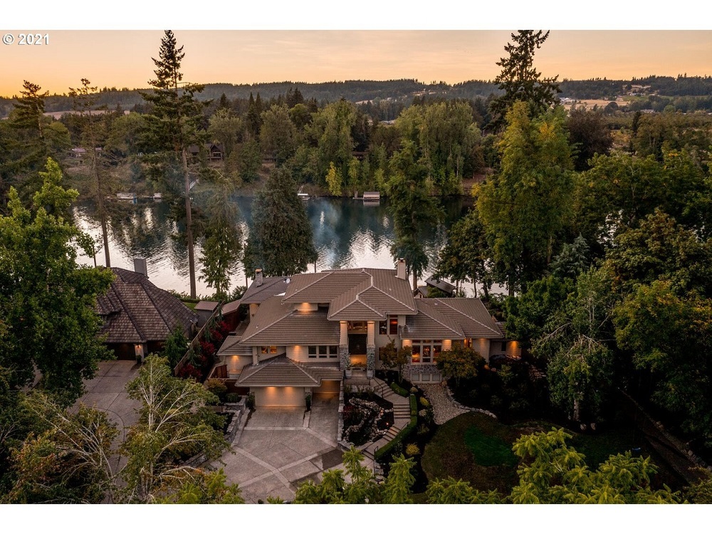 10 Incredible Waterfront Properties On The Market In Oregon - Haven ...