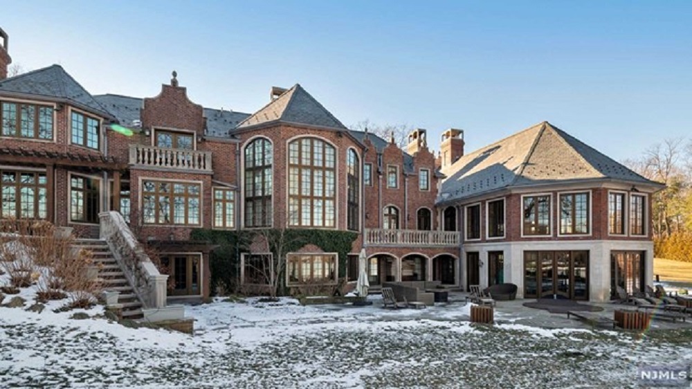 10 Exquisite Estates On The Market In New Jersey - Haven Lifestyles