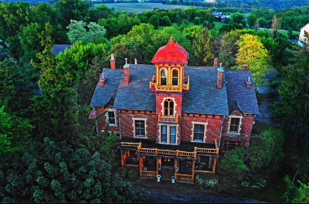 7 Stunning Historic Homes On The Market - Haven Lifestyles