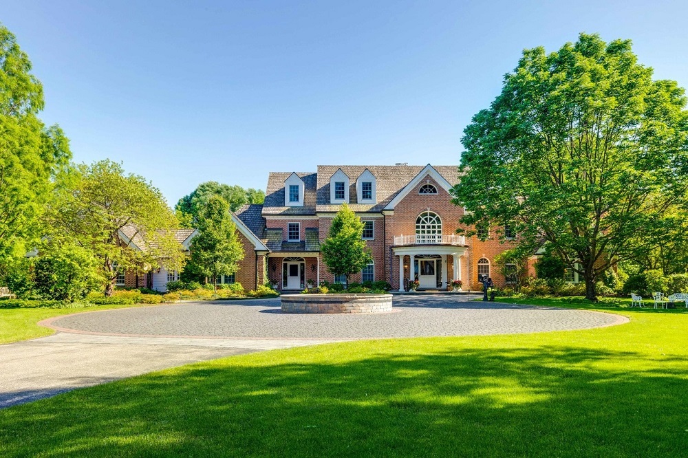 8 Sprawling Estates On The Market - Haven Lifestyles