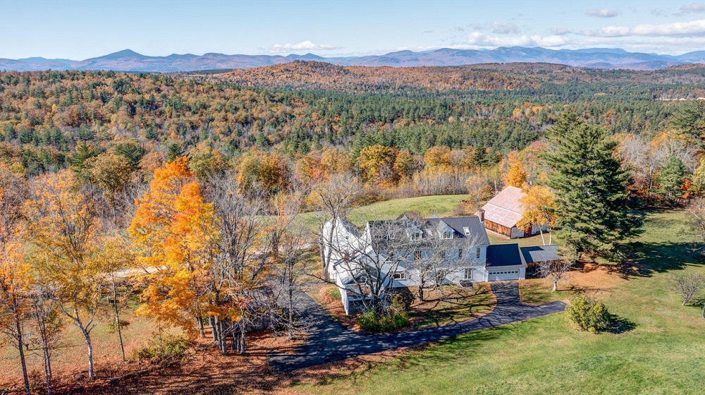 10 Charming New England Homes On The Market - Haven Lifestyles