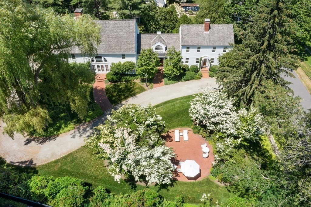 6 Historic Massachusetts Homes On The Market - Haven Lifestyles