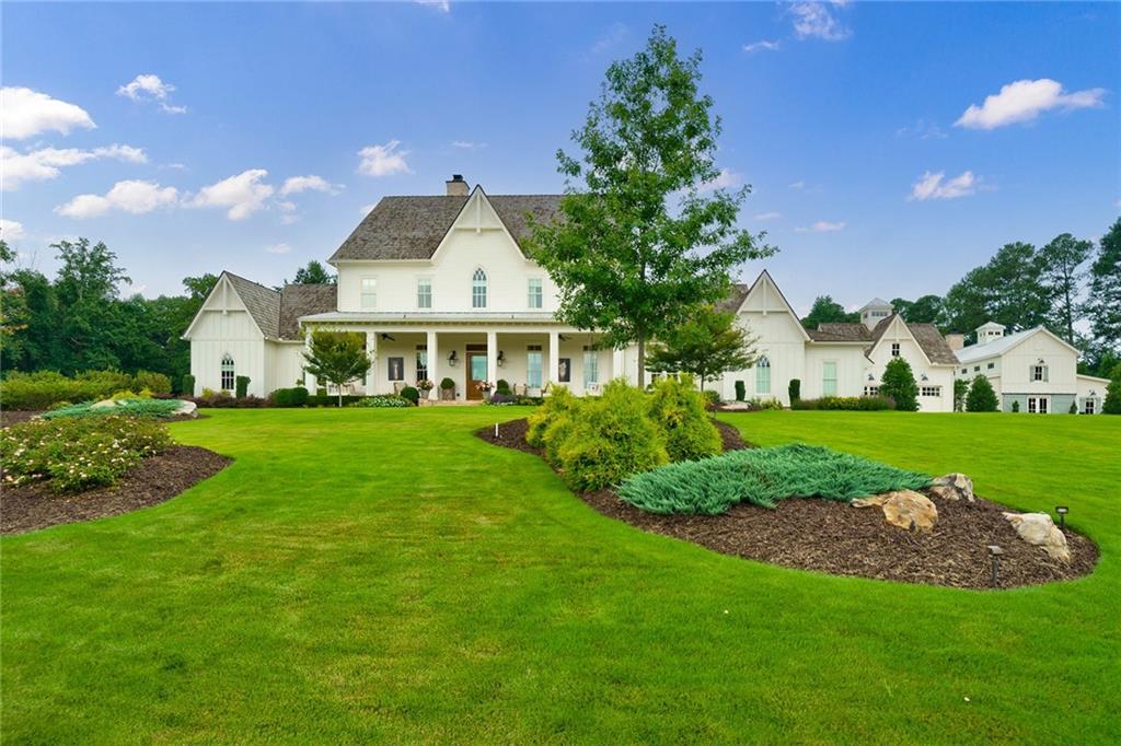 9 Luxurious Estates On The Market In Georgia - Haven Lifestyles