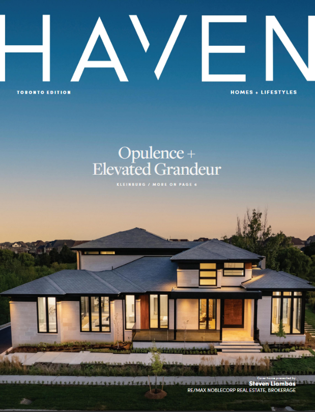 Haven Toronto | October 2022 - Haven Lifestyles