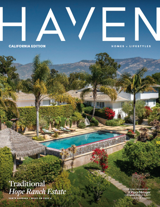 Haven California | November 2022 - Haven Lifestyles