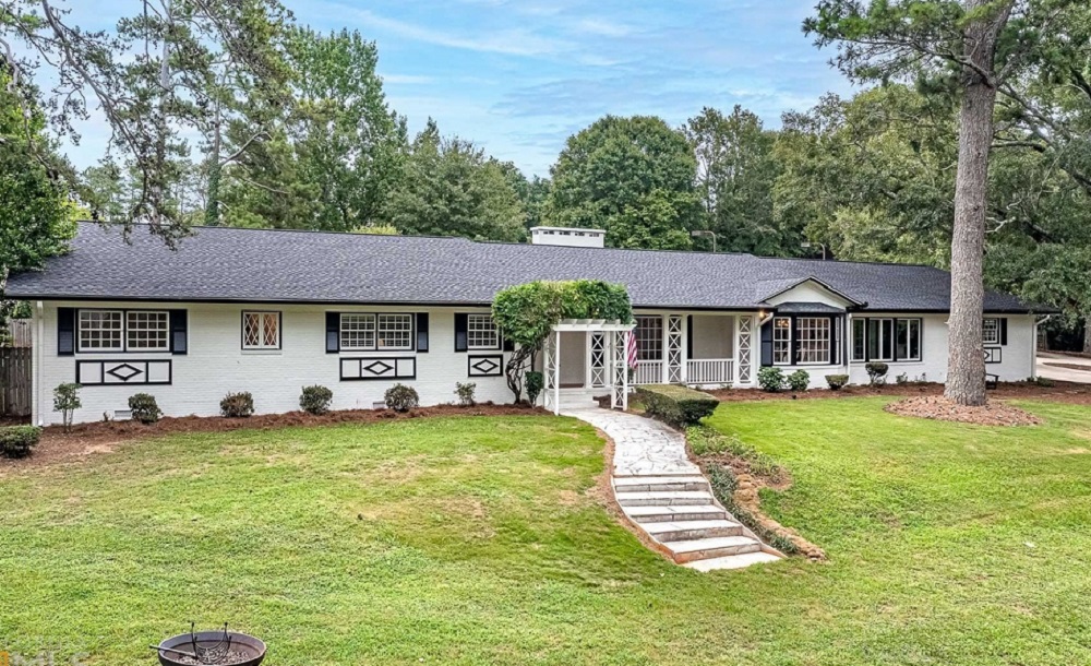 8 Beautiful Homes In Georgia - Haven Lifestyles