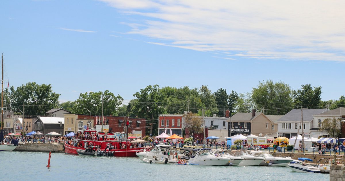 Niagara's Best-Kept Secret: The Charming South Coast City of Port ...