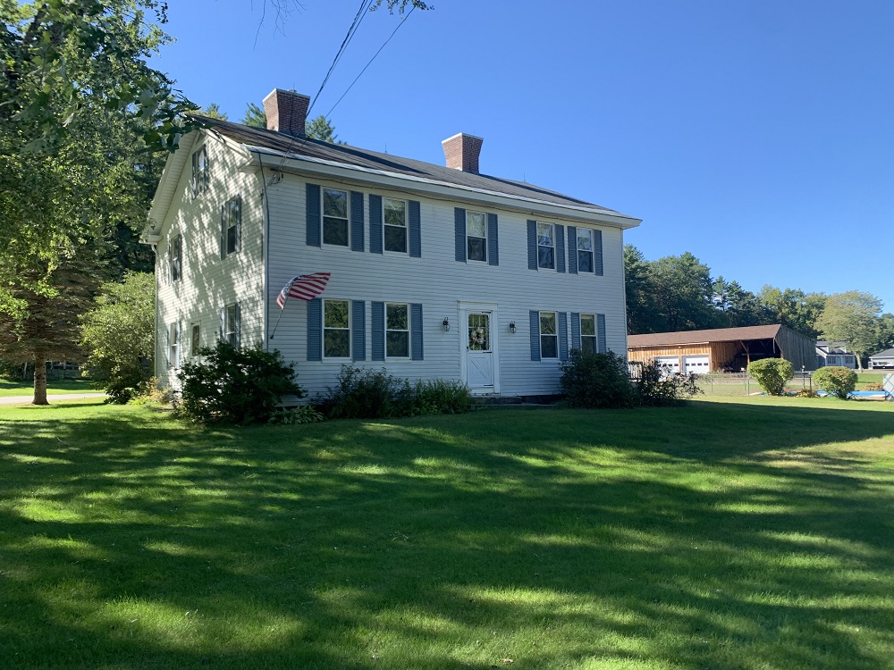 7 Beautiful Family Homes in the New England Area - Haven Lifestyles