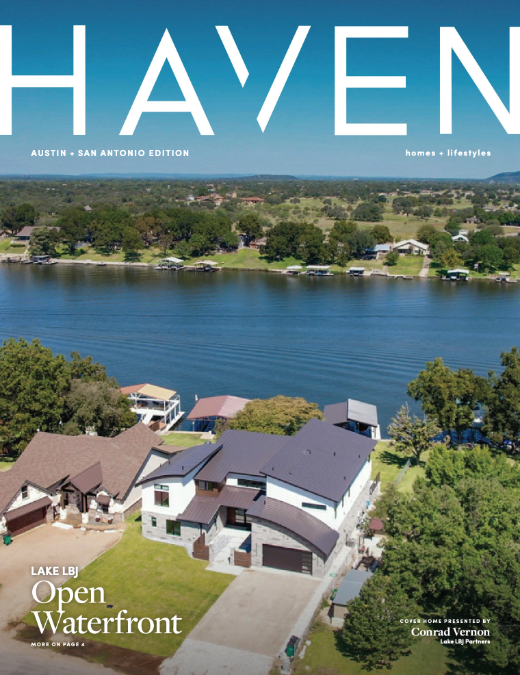 Haven Austin+San Antonio | February 2023 - Haven Lifestyles