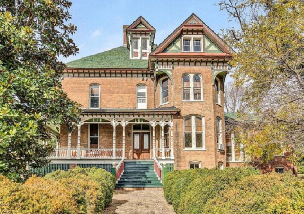 6 Unique Virginia Properties on the Market - Haven Lifestyles