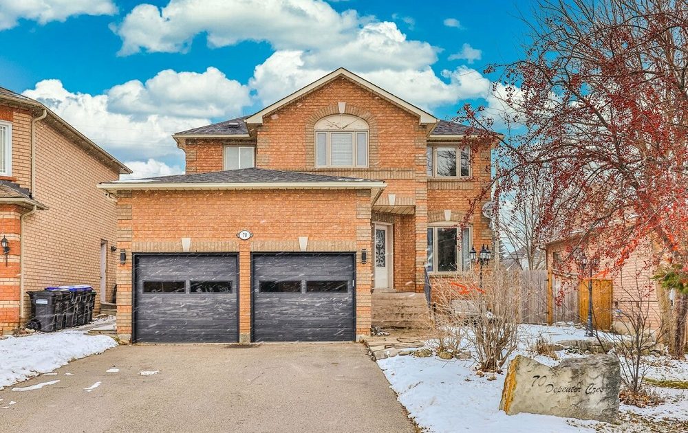 6 Elegant Ontario Family Homes Currently on the Market - Haven Lifestyles