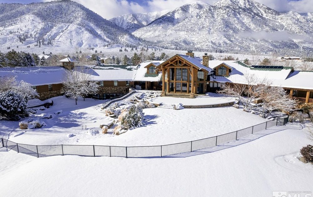 4 Stunning Homes with Quality Office Spaces in Nevada - Haven Lifestyles