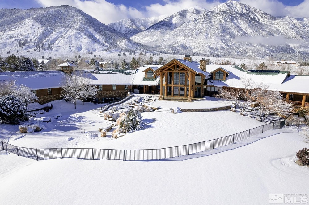 4 Stunning Homes with Quality Office Spaces in Nevada - Haven Lifestyles