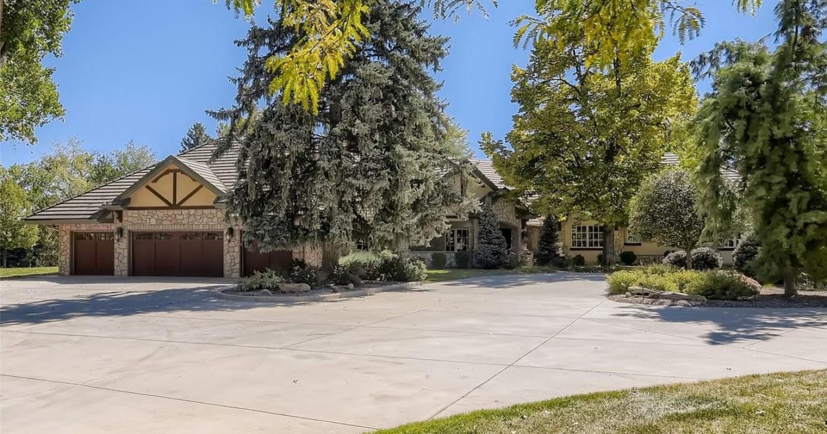 4 Colorado Historic Homes for Sale - Haven Lifestyles