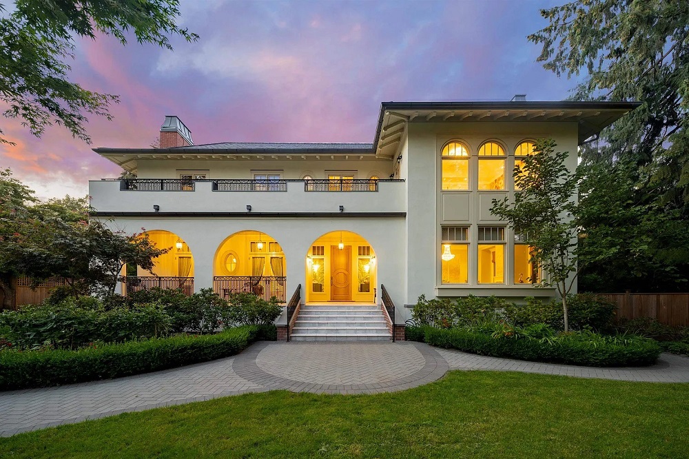 3 Lavish Homes Available in British Columbia - Haven Lifestyles