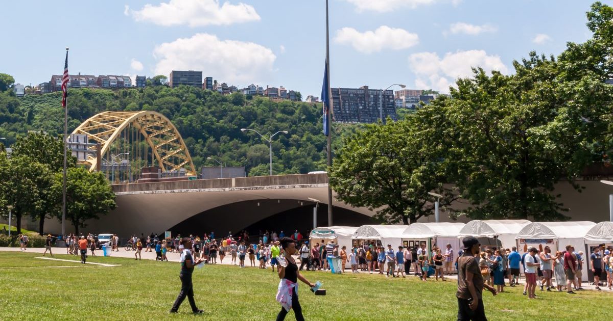 The Three Rivers Arts Festival Returns for Another Ten-Day Music and ...