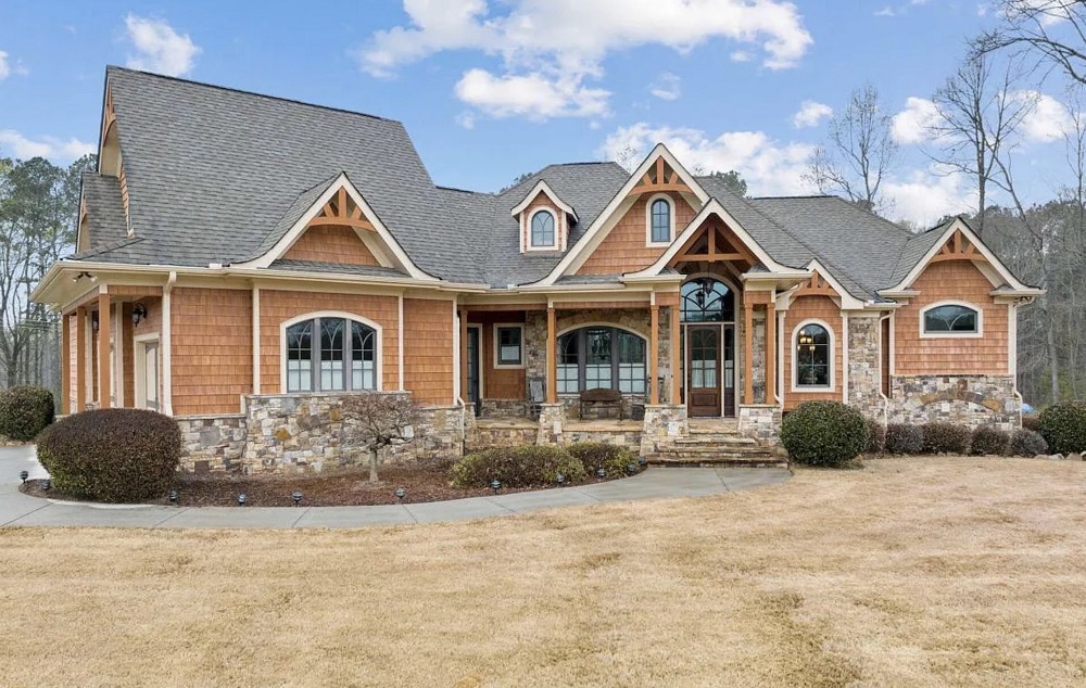 8 Breathtaking Homes for Sale in Georgia - Haven Lifestyles