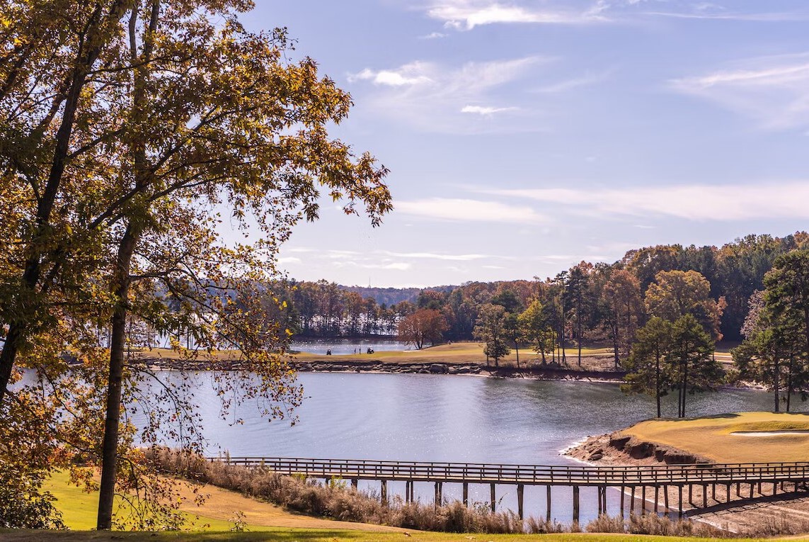 Top Lakes to Visit in Georgia - Haven Lifestyles