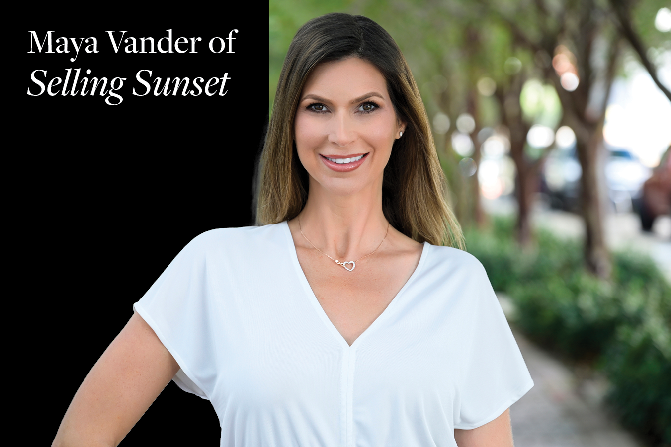 Q&A: Maya Vander Talks Leaving Selling Sunset, Launching Her Business ...