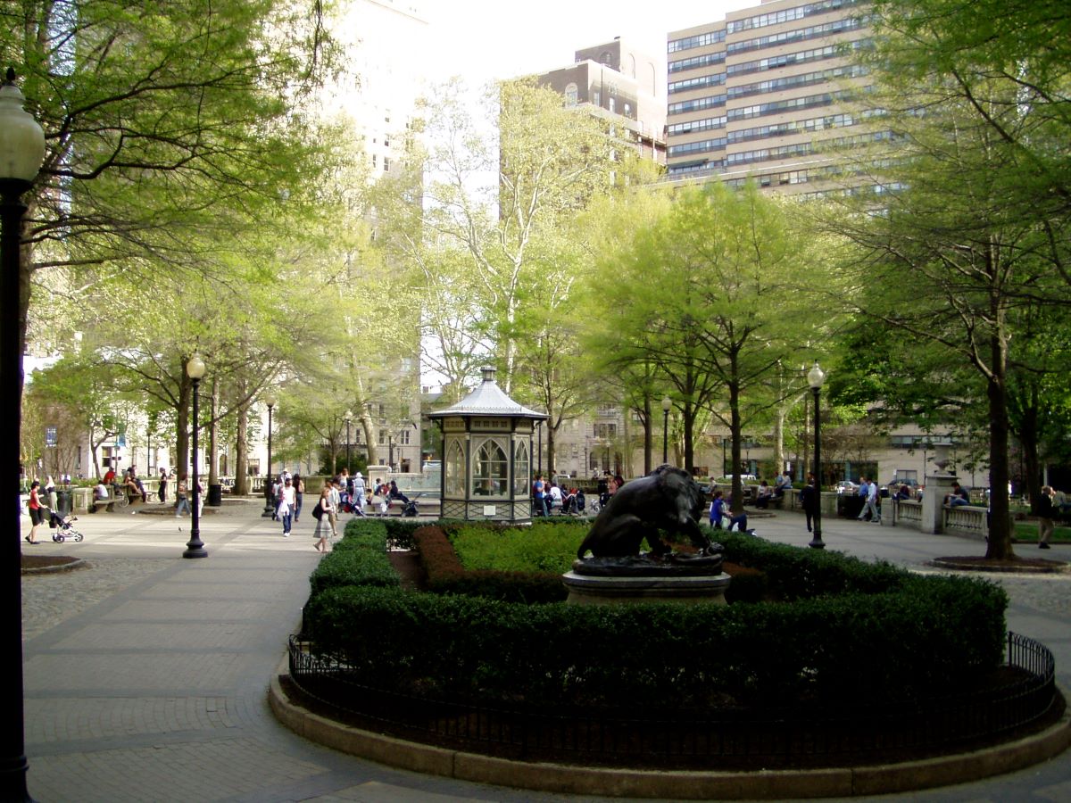 Rittenhouse Square Fine Art Show: The Country’s Oldest Outdoor Art Show ...