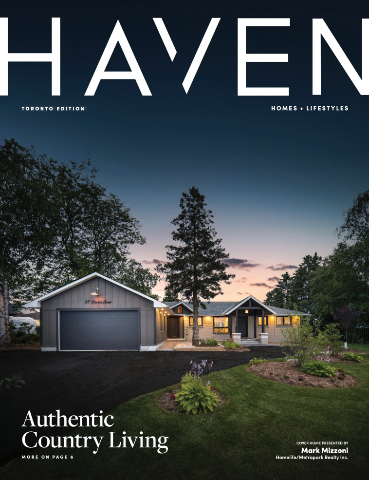 Haven Toronto | September 2023 - Haven Lifestyles
