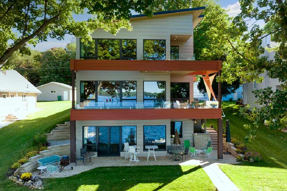 6 Waterfront Homes Available in Wisconsin - Haven Lifestyles