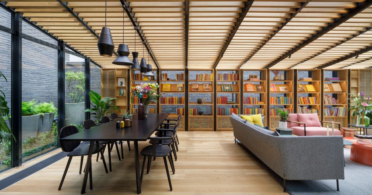A Look at Some U.S. Condominiums with Incredible Libraries for ...