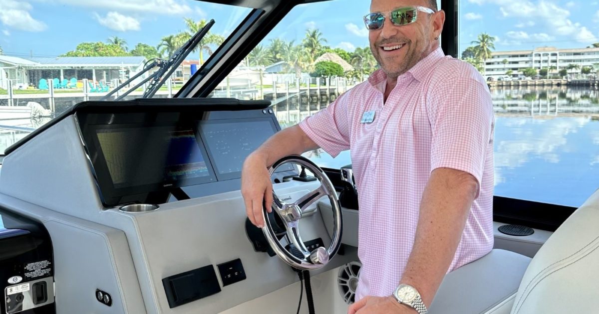 Q&A: Breaking Down the Florida Boating Market with Rob Hammerling, a ...