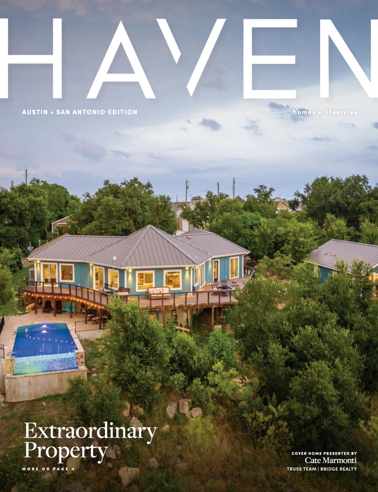 Haven Austin + San Antonio | October 2023 - Haven Lifestyles