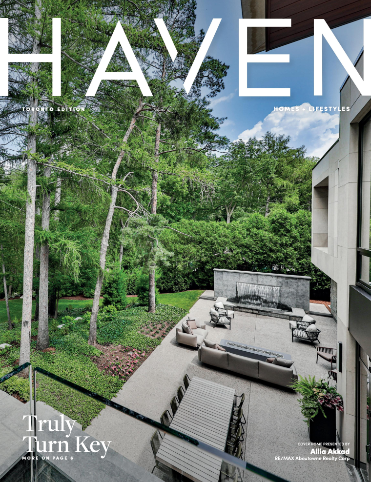 Haven Toronto | October 2023 - Haven Lifestyles