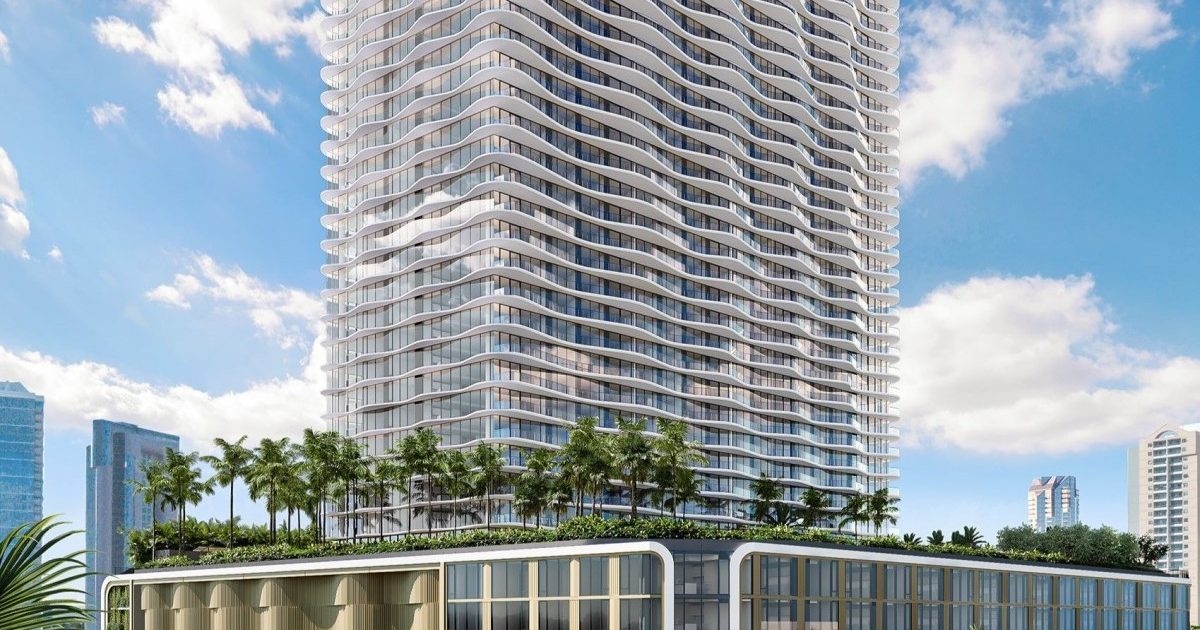 The Launiu: A New Honolulu Condominium Boasting Modern Elegance and ...