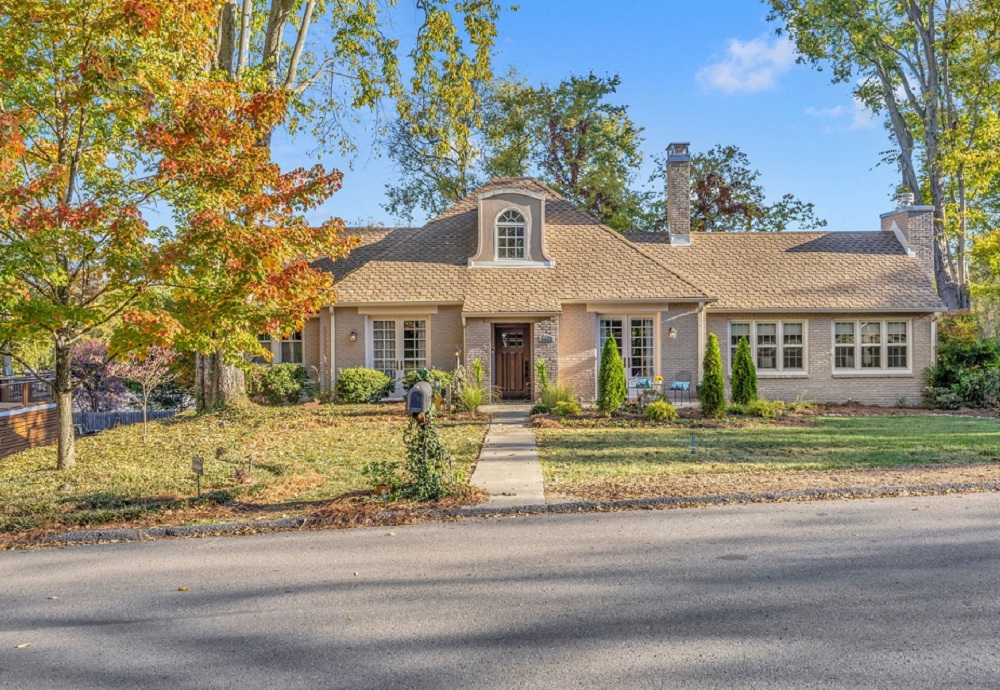 9 Stunning Homes for Sale in Tennessee - Haven Lifestyles