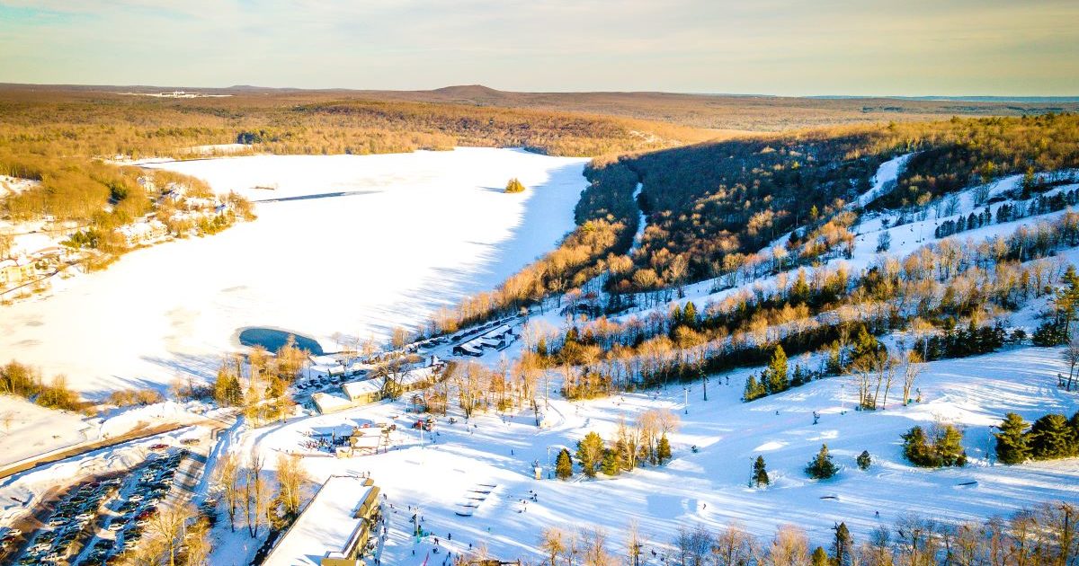 Embrace The Pocono Mountains This Winter - Haven Lifestyles