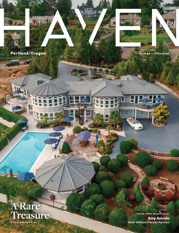 Haven Portland/Oregon | April 2024 - Haven Lifestyles