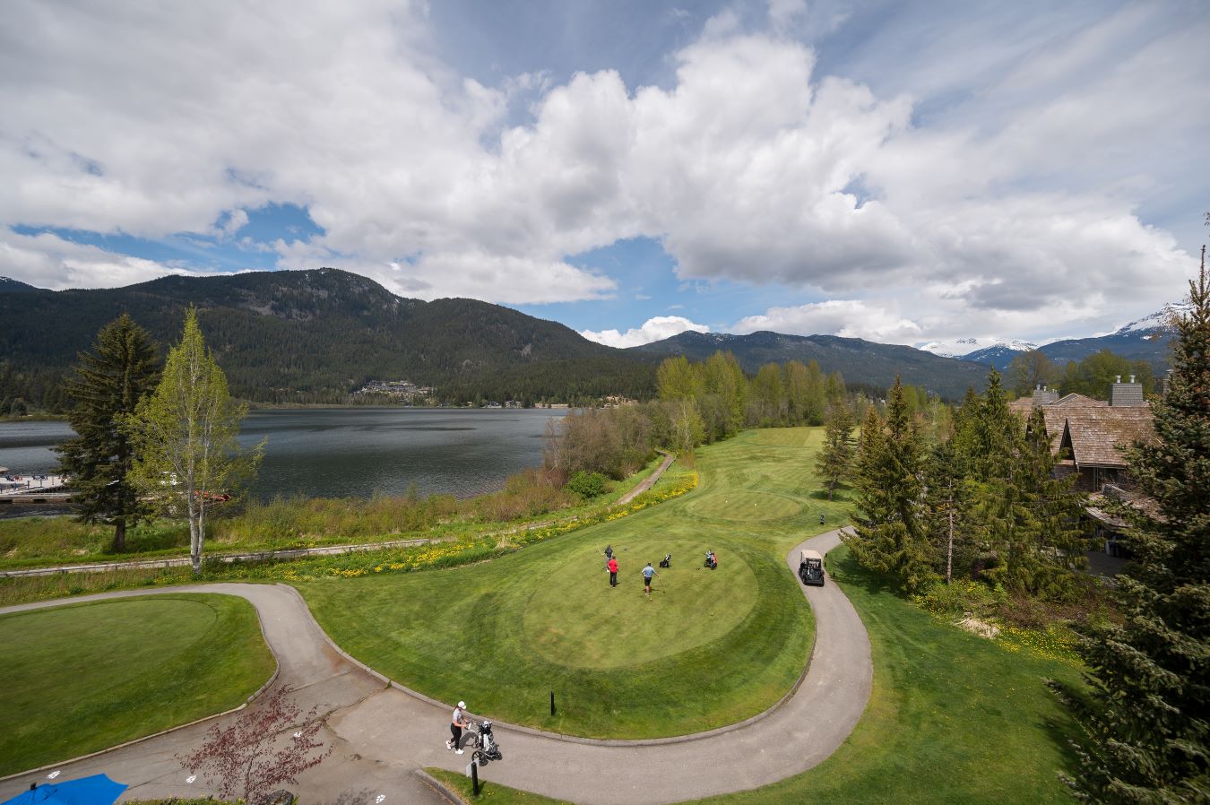 Five Scenic Golf Courses Across British Columbia - Haven Lifestyles