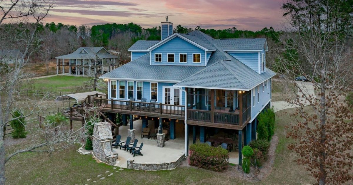 10 Luxurious South Carolina Homes Now for Sale - Haven Lifestyles
