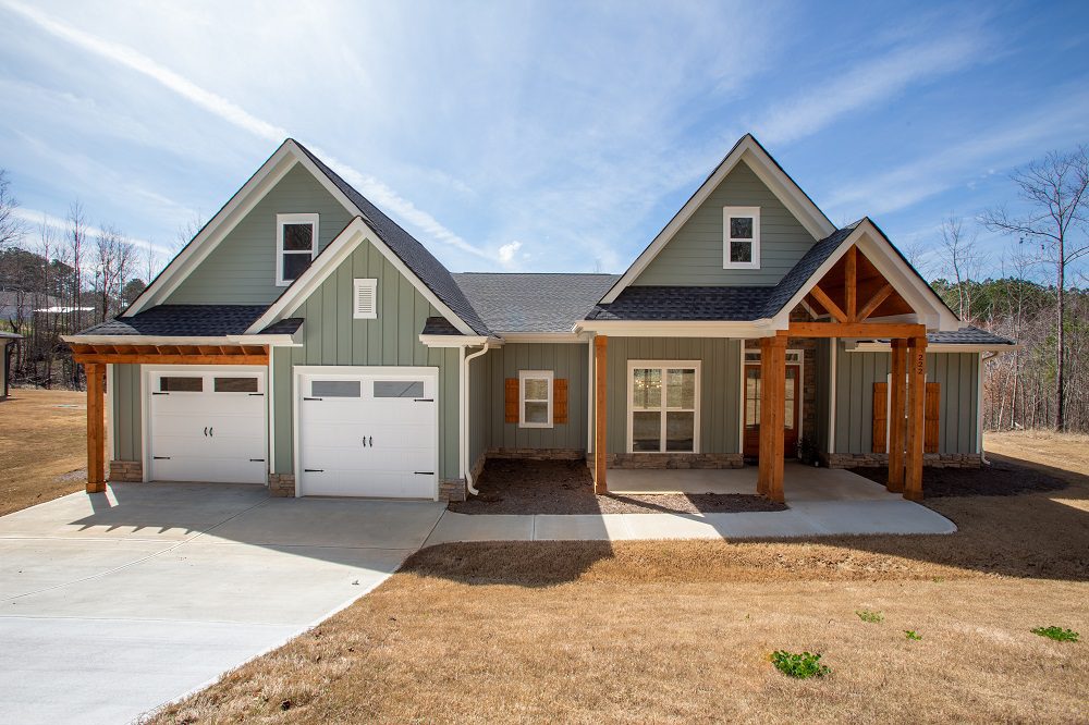 8 Brand New Homes for Sale in Georgia - Haven Lifestyles