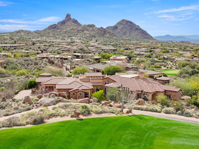 Lavish Estate Provides Opulent Amenities and Scenic Views - Haven ...