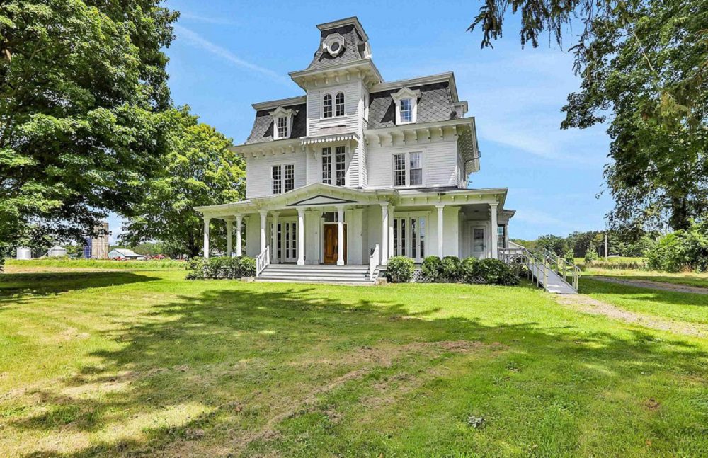 9 Stunning Homes on the New York Market - Haven Lifestyles