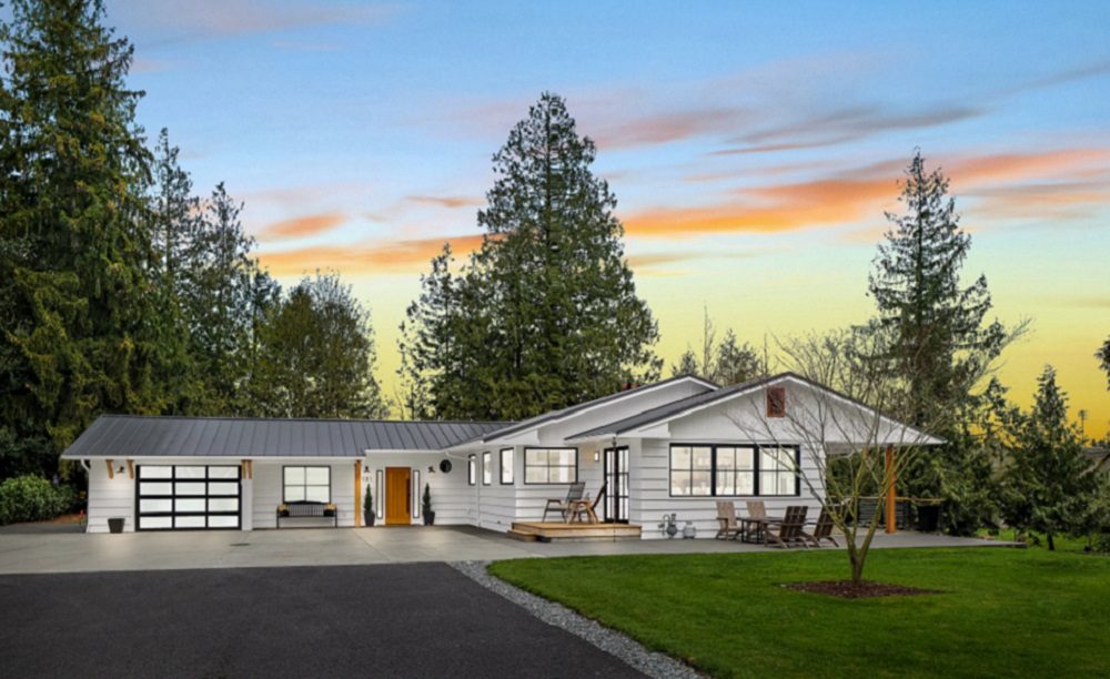 9 Luxury Washington Homes on the Market - Haven Lifestyles