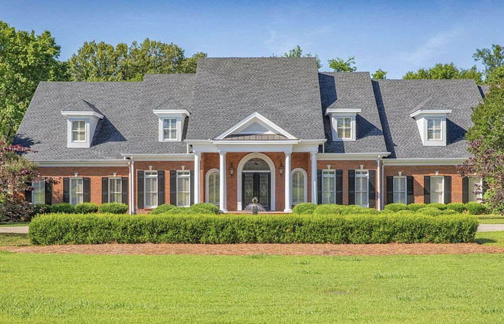 10 Elegant Homes on the Alabama Market - Haven Lifestyles