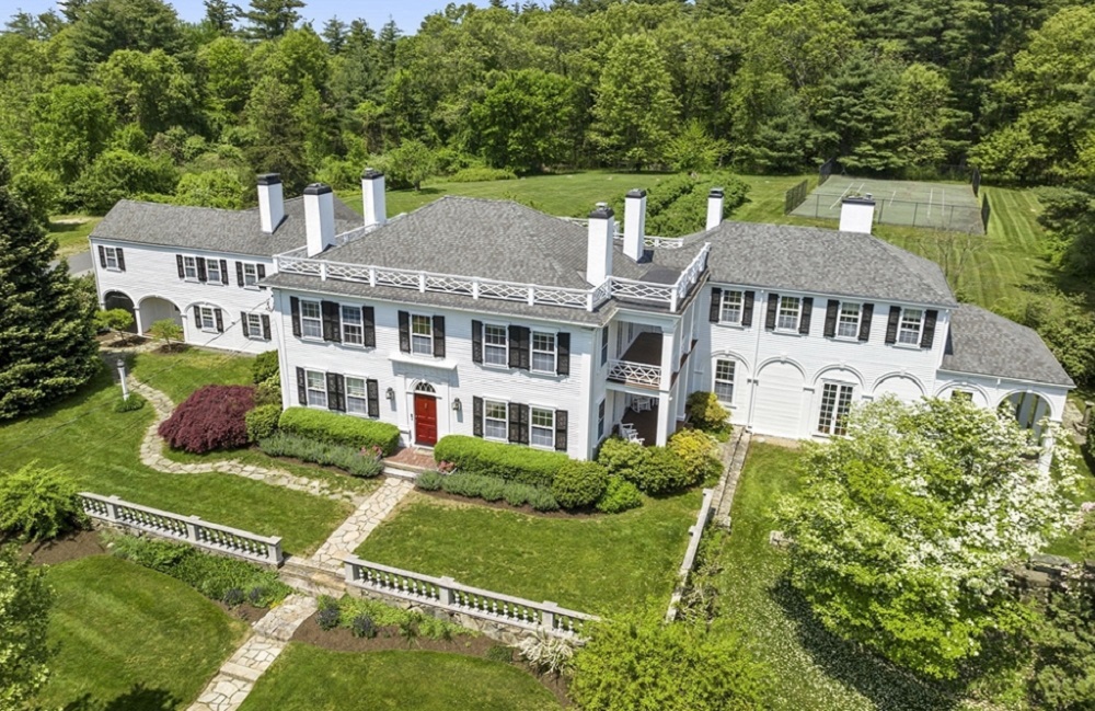 14 Luxury Living Rhode Island & Massachusetts Homes for Sale - Haven ...